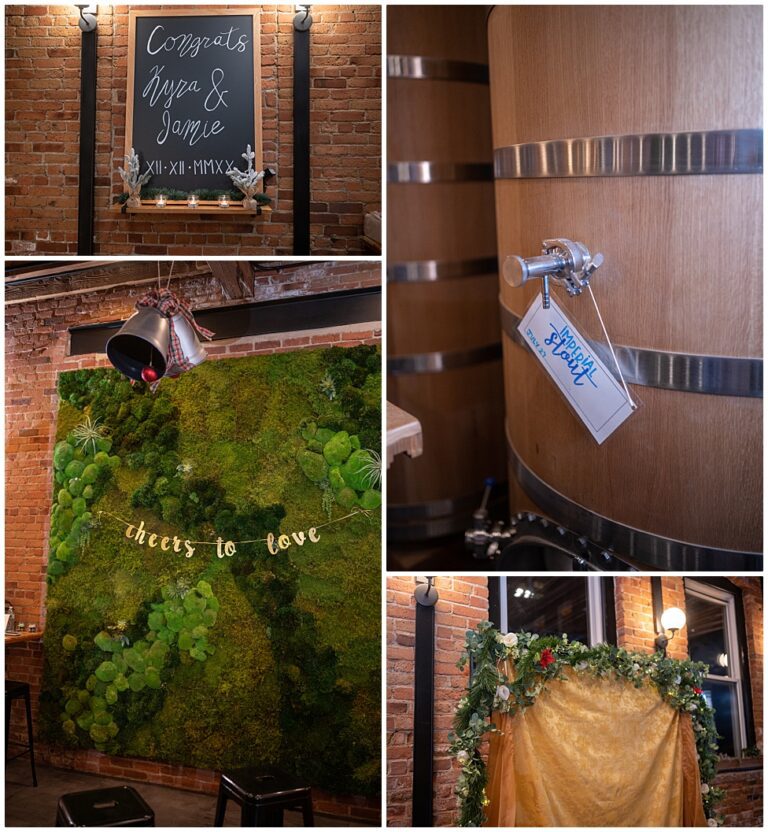 Kyra & Jamie- Third Place Brewing Company | Keane Eye Photography Blog