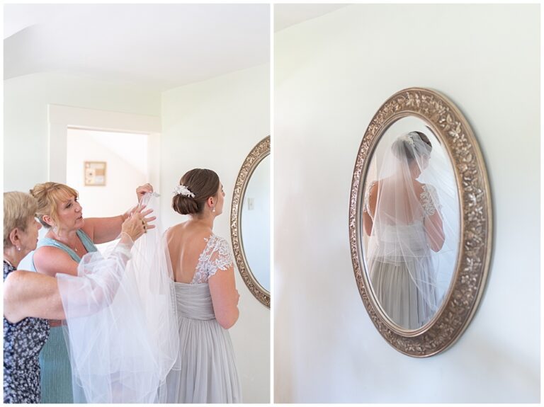 Marissa & Connor- The Hangar at Candlelight Farms | Keane Eye ...